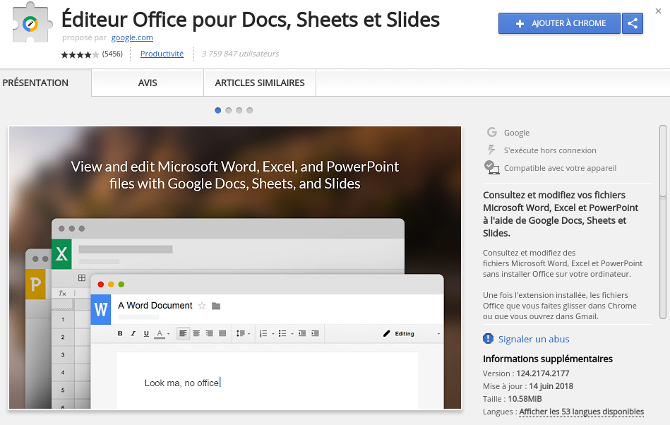 Débuter avec Google Drive
