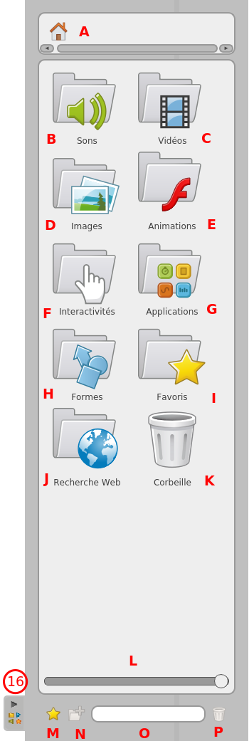 Trucs et astuces dans OpenBoard